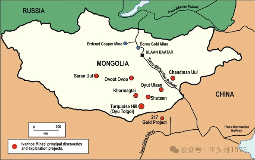 从“被低估”到世界级大矿：Oyu Tolgoi的勘探启示录 | Mono.mn